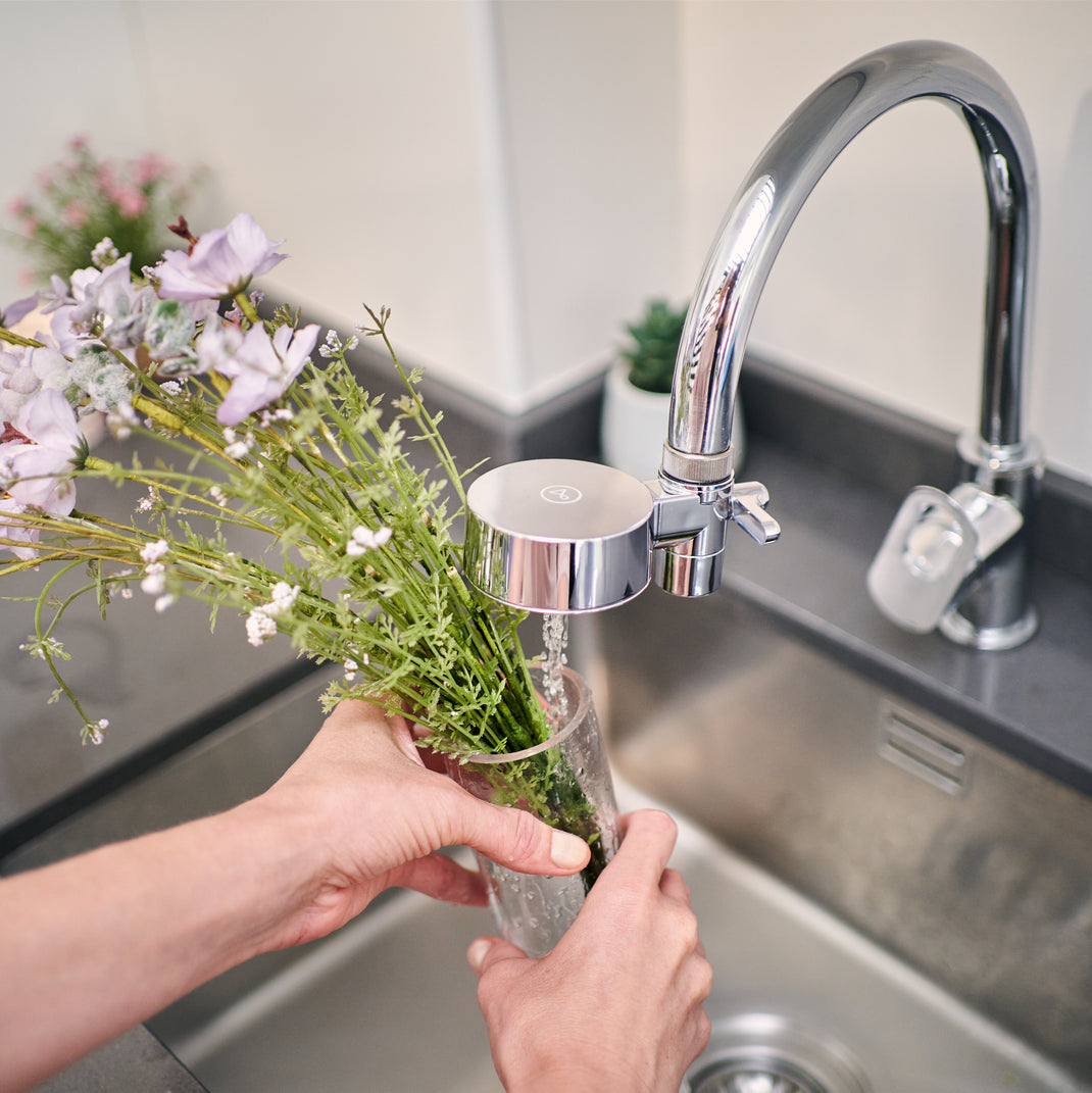 TAPP Water - EcoPro Compact | Easy to Install Tap Water Filter