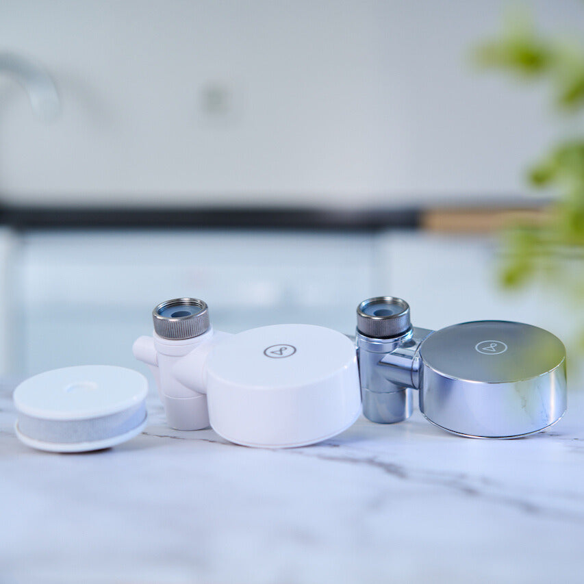TAPP Water - EcoPro Compact | Easy to Install Tap Water Filter